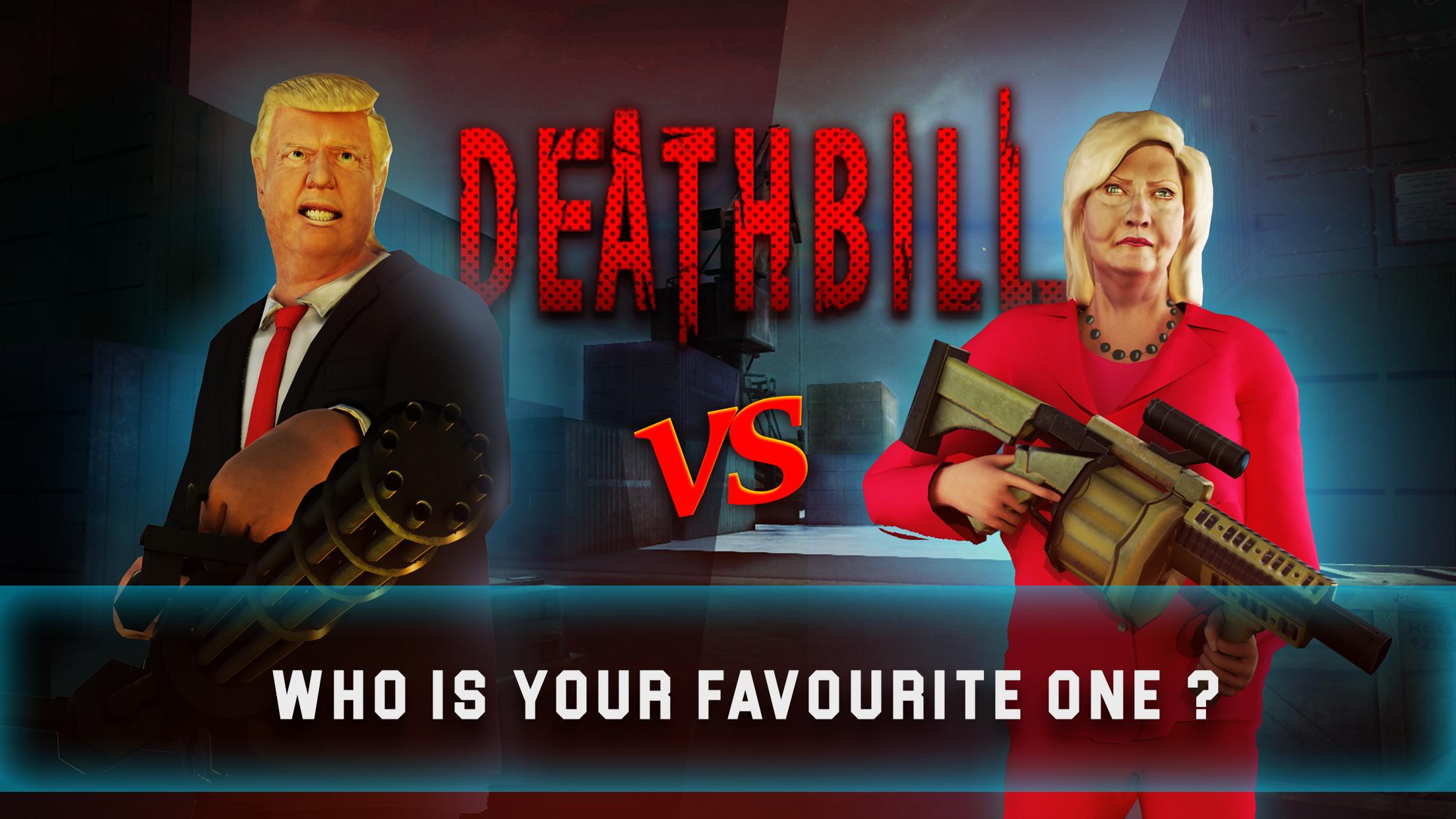 War On Terror - Fight as Trump'yı PC'ye indirin | GameLoop Yetkilisi