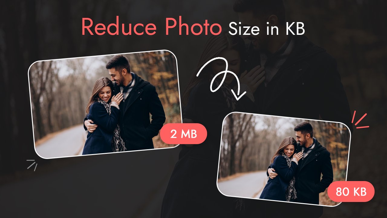 Download Reduce Photo Size in KB android on PC