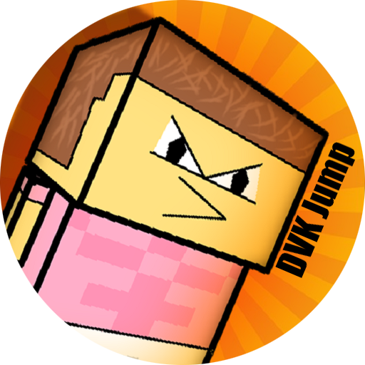 ดาวน์โหลด DVK JUMP - jump on platforms บนพีซี | GameLoop Official