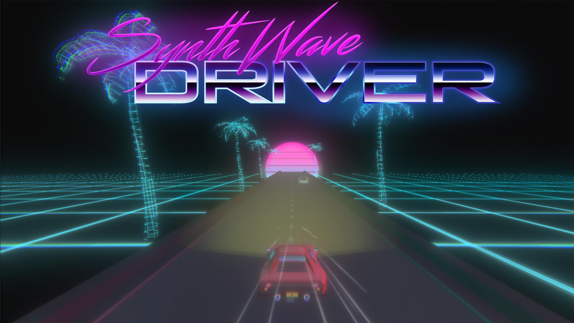 Download SynthWave Driver android on PC