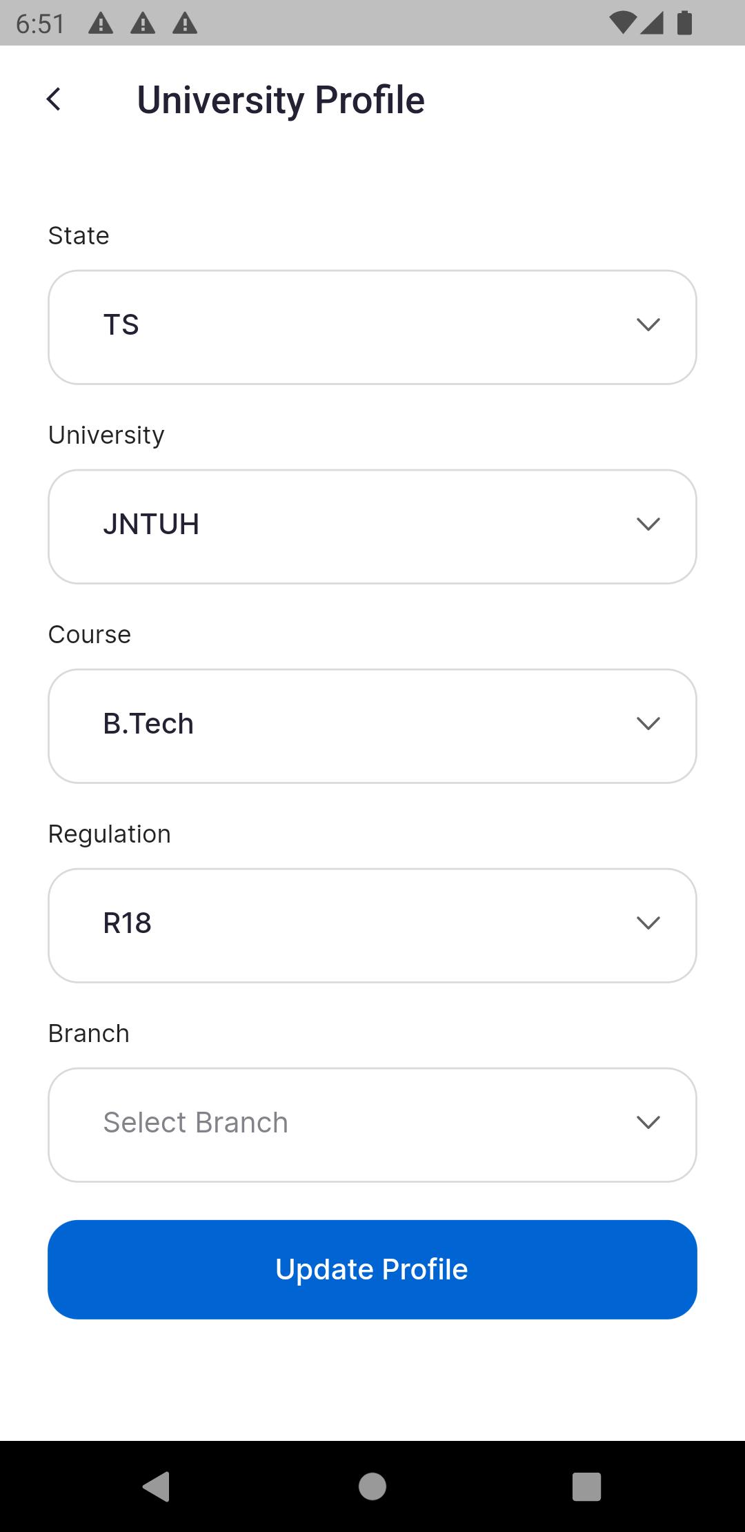 Download iStudy App - Syllabus & Papers android on PC