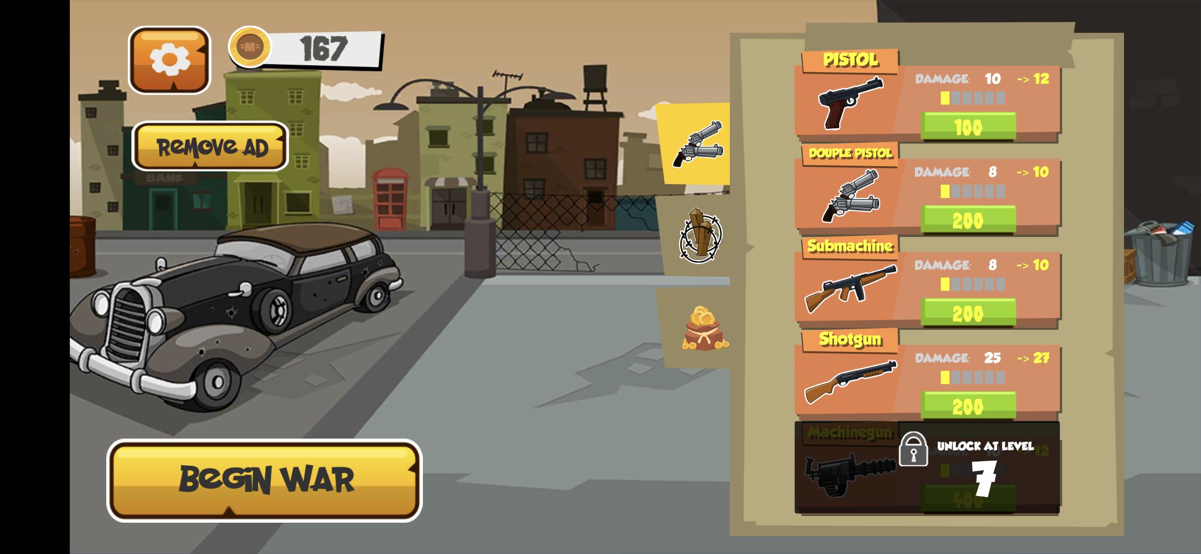 تنزيل Mafia War: Defense Game على جهاز الكمبيوتر | مسؤول GameLoop