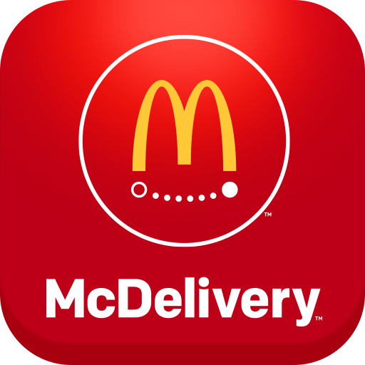 Download McDelivery Singapore android on PC