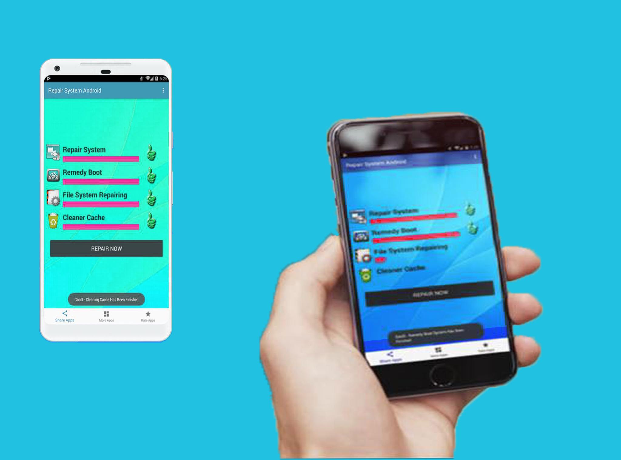 在電腦上下載Repair Phone - Pro System | GameLoop官方網站