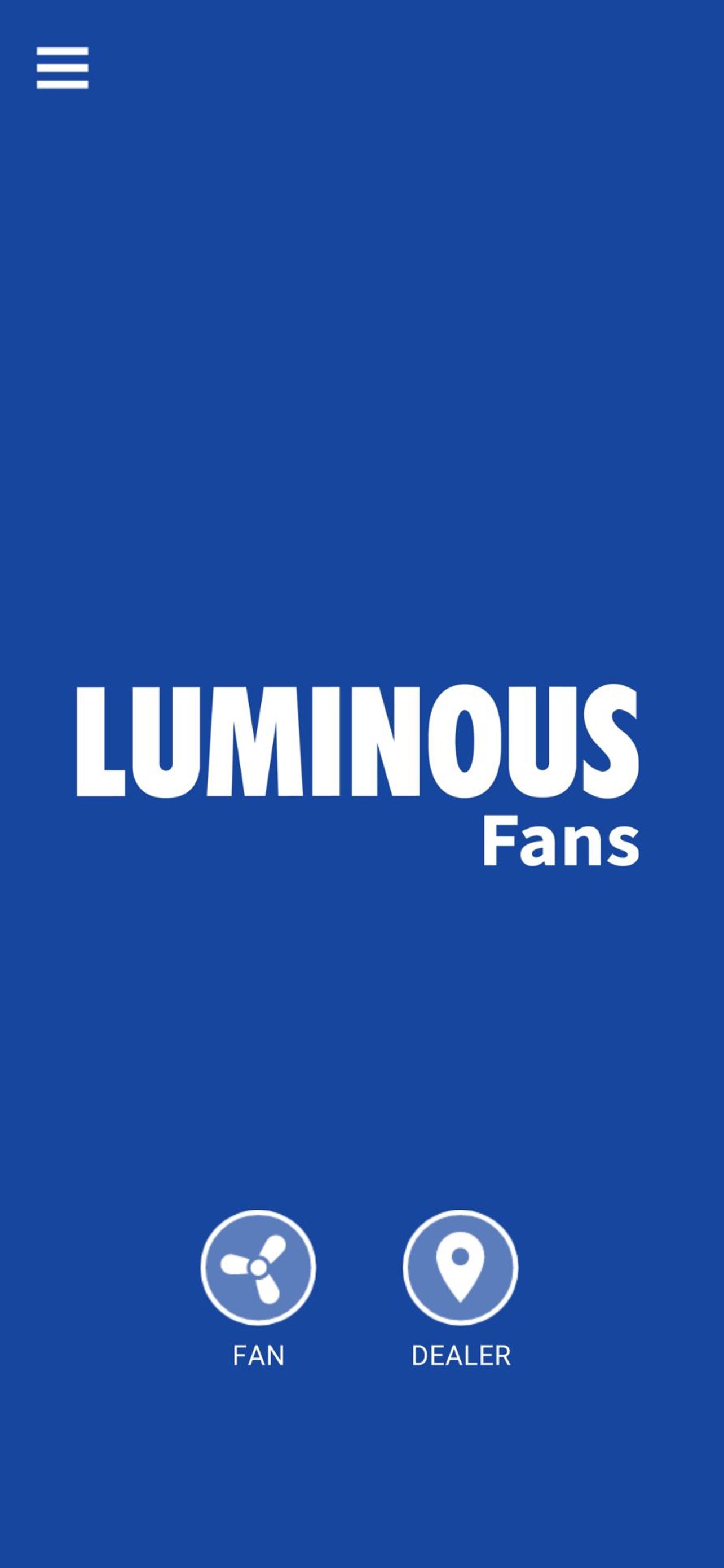 Download Luminous Fans Home android on PC