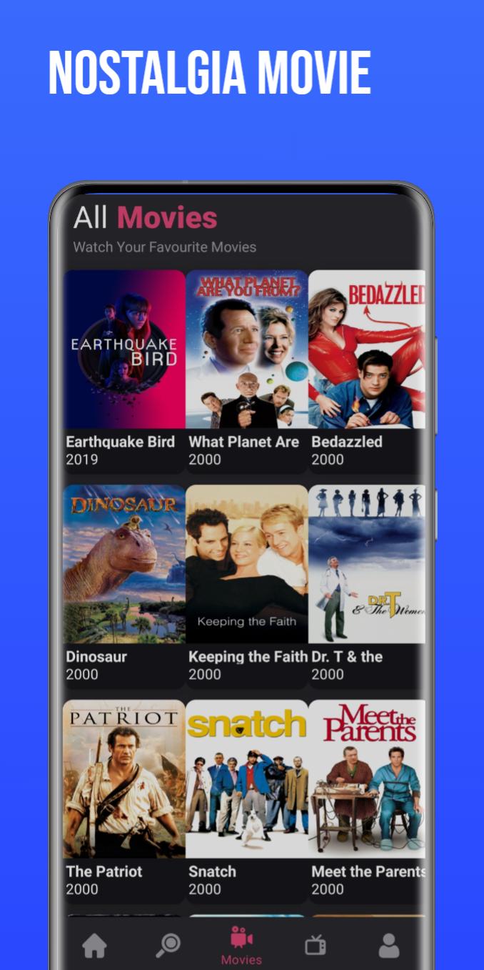 Download StreamFlix - Movie & Anime android on PC