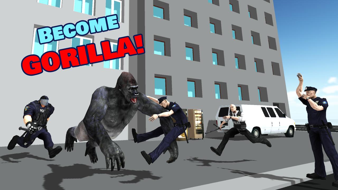 Descargar Angry Titan Gorilla City Smash en PC | GameLoop Oficial