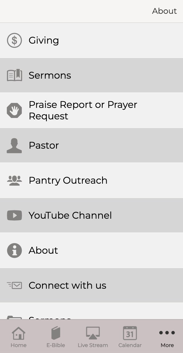 Download Spirit and Truth Tabernacle android on PC