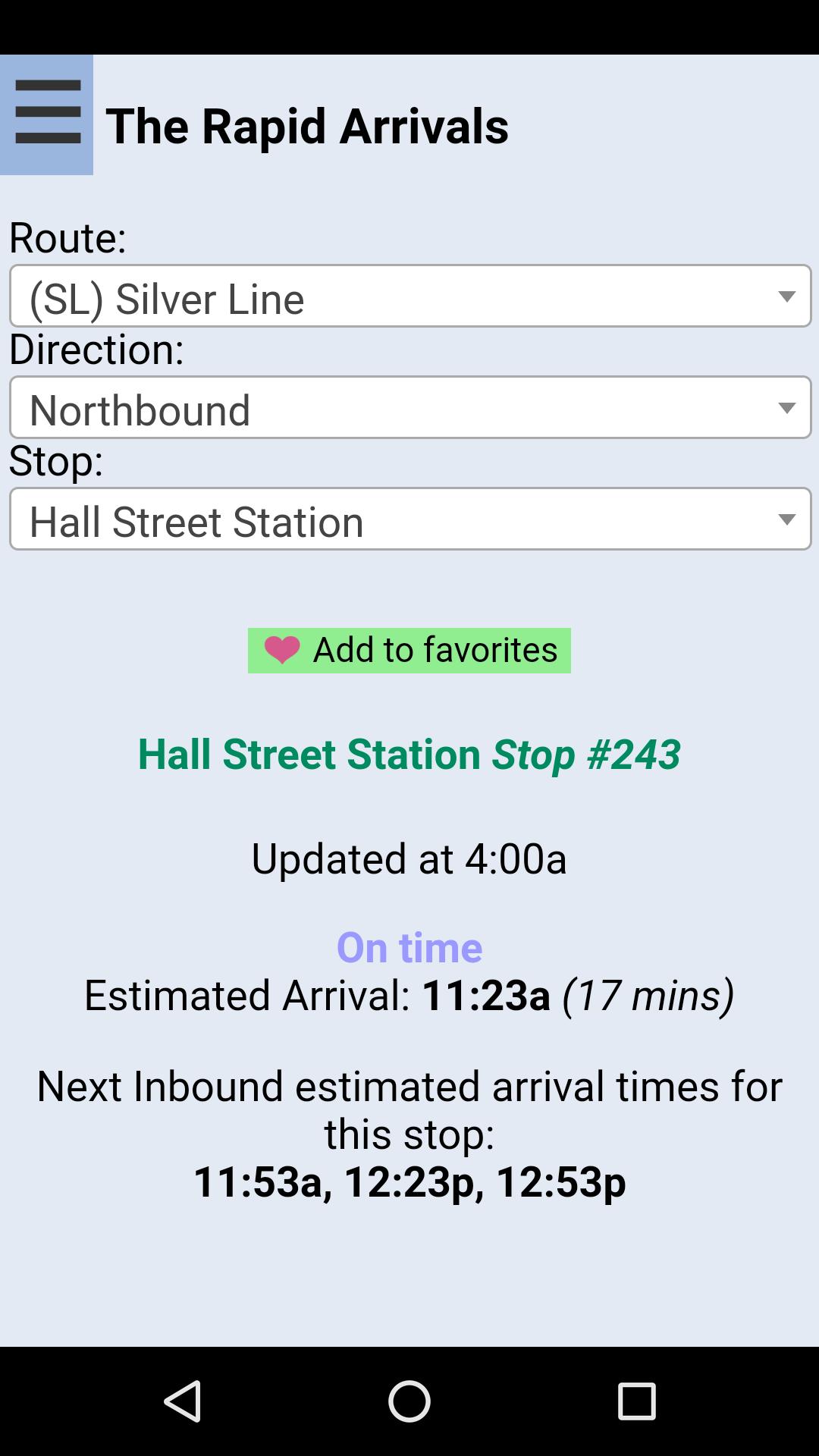 Unduh Grand Rapids Bus Tracker di PC | Resmi GameLoop