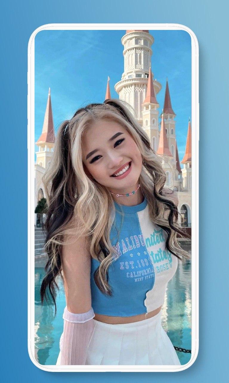 Download Kika Kim 4K Wallpaper android on PC