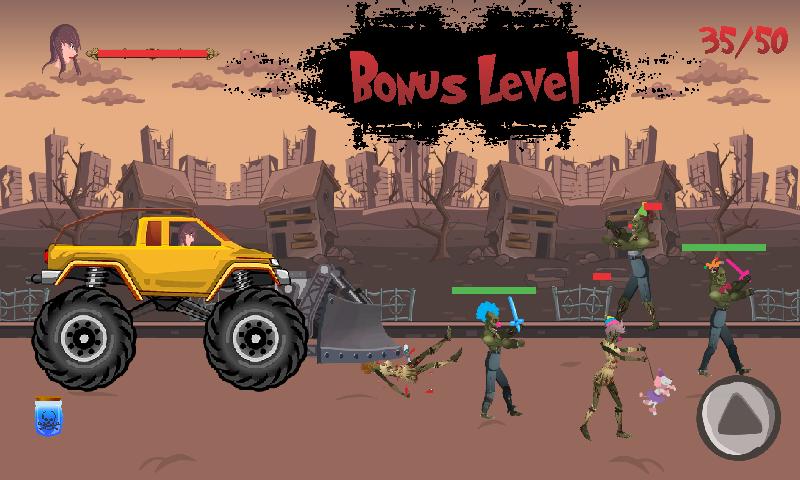 Descargar Kill Stupid Zombie Circus en PC | GameLoop Oficial
