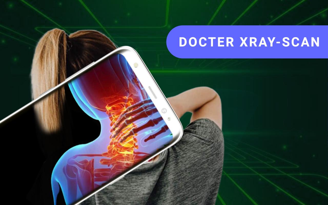 Download Xray scanner: X ray Body guide android on PC