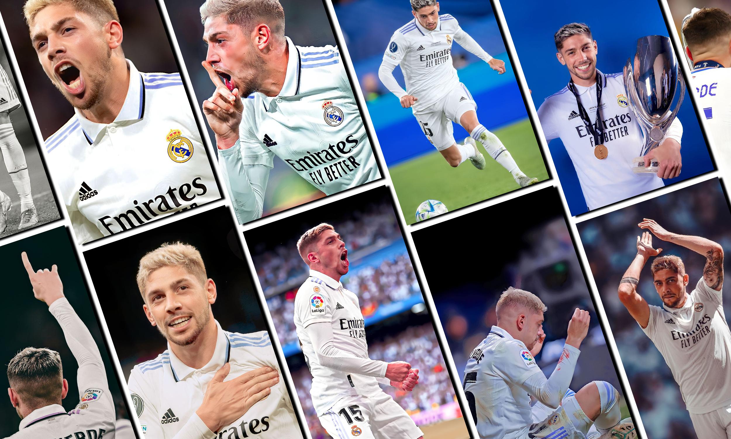 Download Valverde Wallpapers in HD 4K android on PC