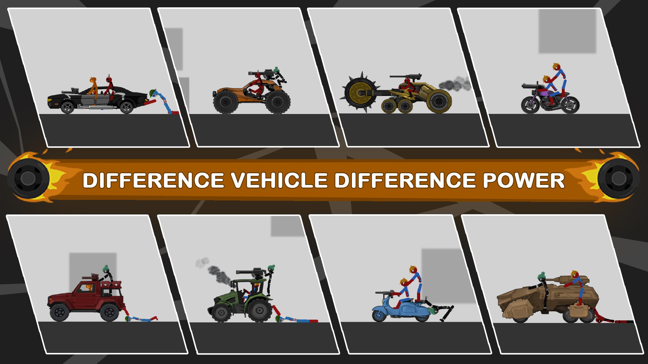 Download Stickman Race Destruction 2 android on PC