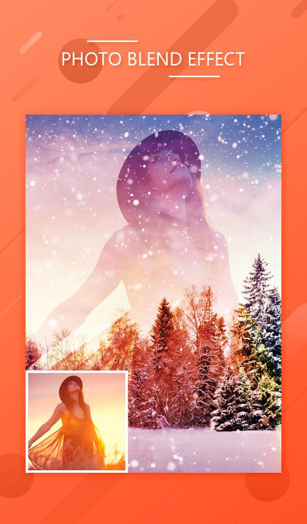 PCにBlend Photo Editor & Collage Mをダウンロードする| GameLoopオフィシャル