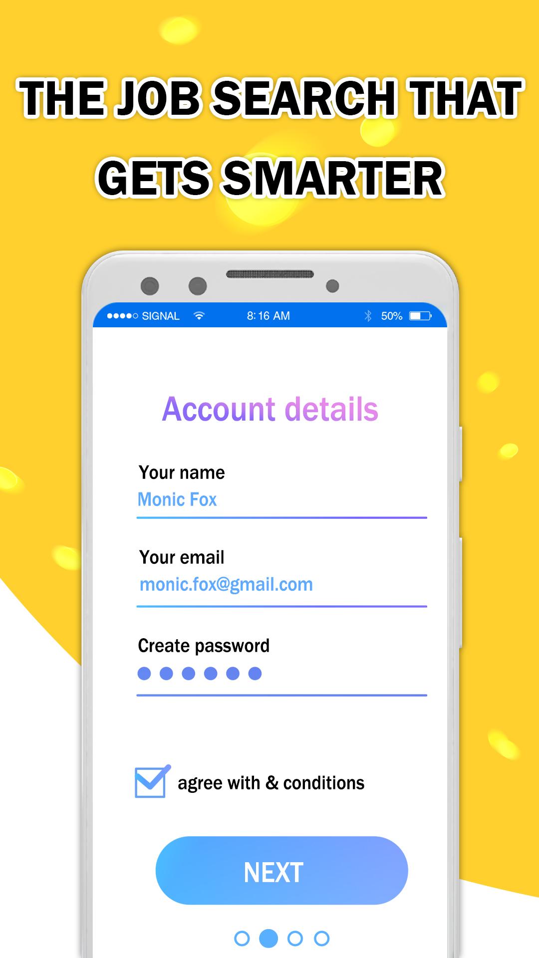 Download Work - Local jobs android on PC