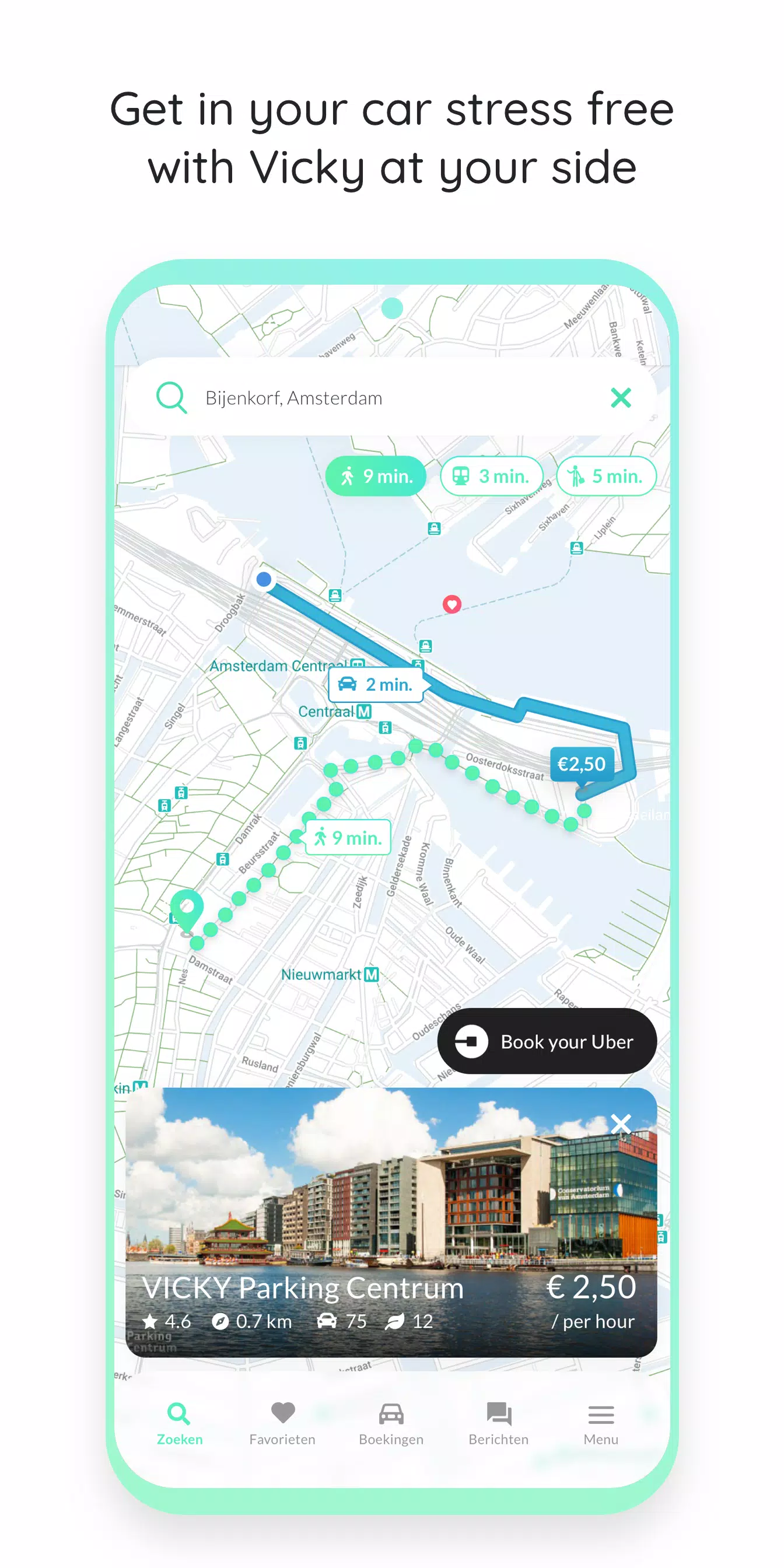 Download Vicky android on PC