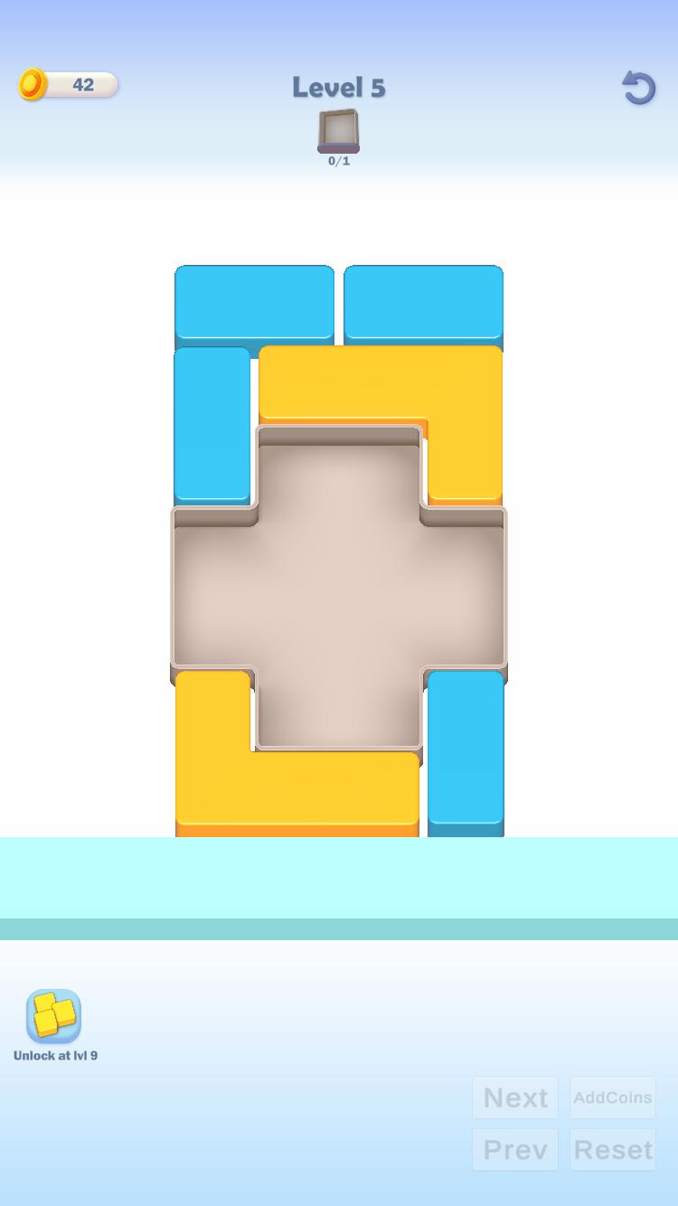 在電腦上下載Box Fill 3D | GameLoop官方網站