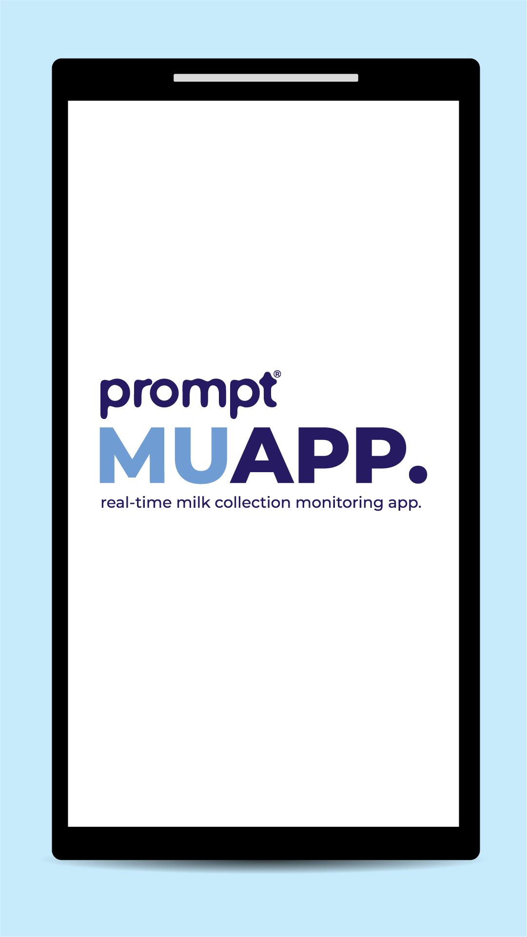 Download Prompt Milk Union App android on PC