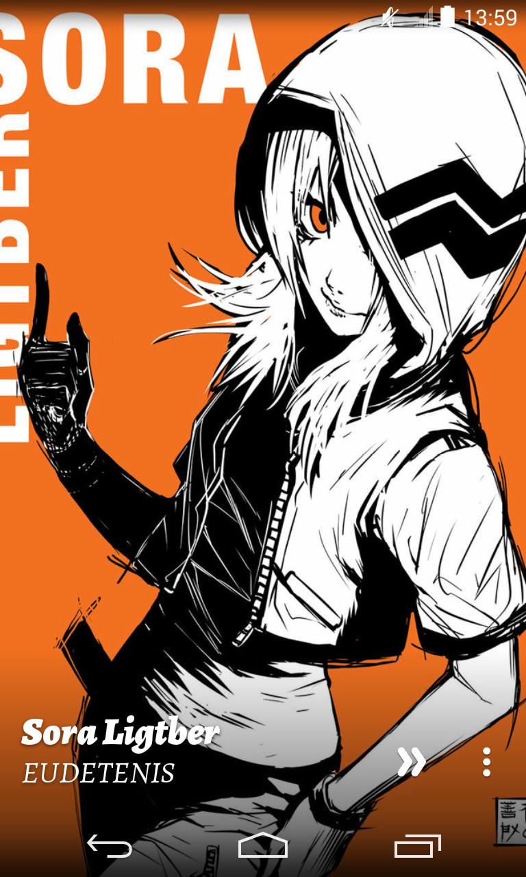 Download Muzei - deviantART android on PC