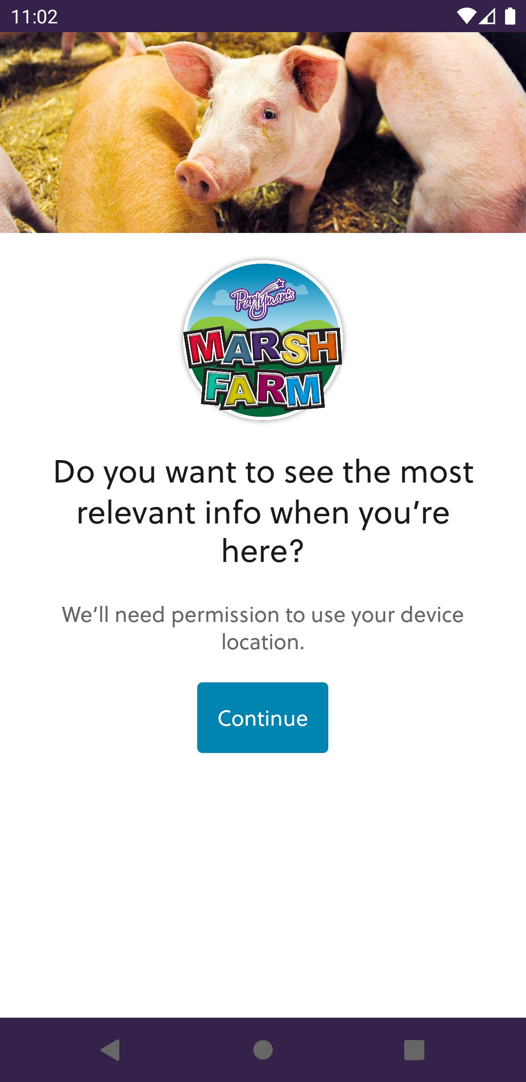 Download Marsh Farm android on PC