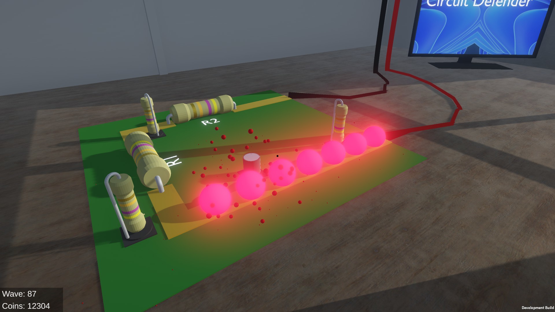 Download Circuit Defender Free and Play on PC