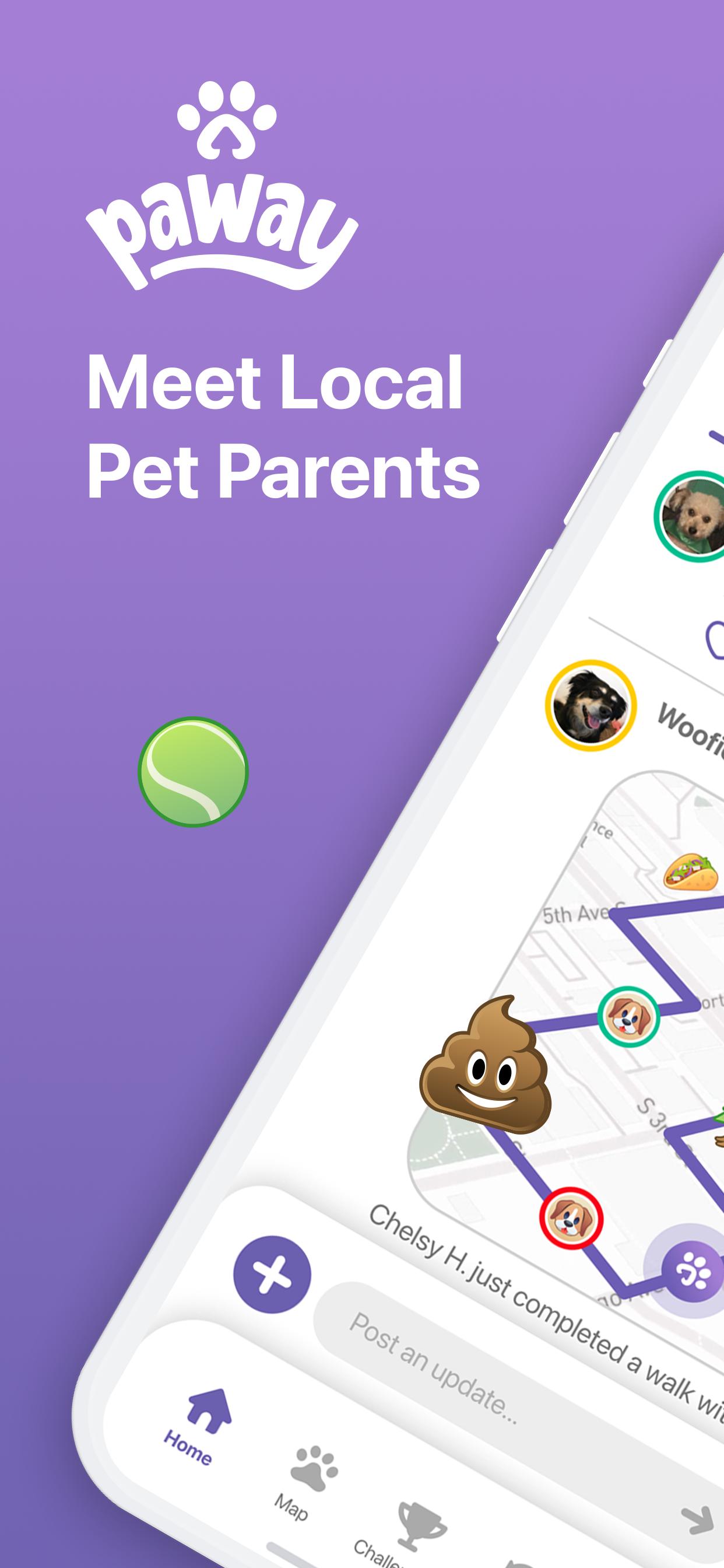 Descargar Paway: Dog Walking Smart & Fun en PC | GameLoop Oficial