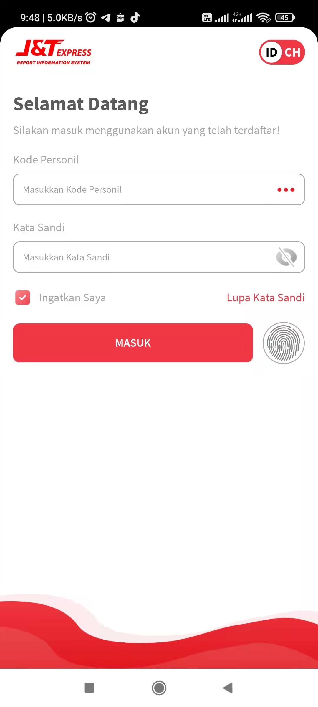 Download JRIS android on PC