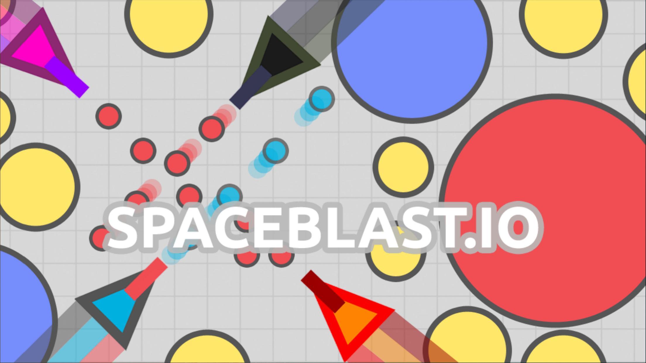 Download SpaceBlast.io android on PC