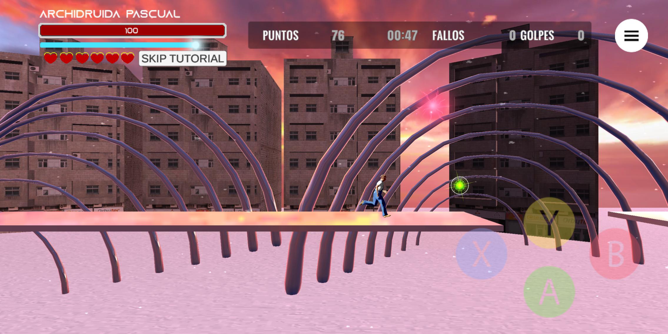 Download Anaku Superheroes Prologue android on PC