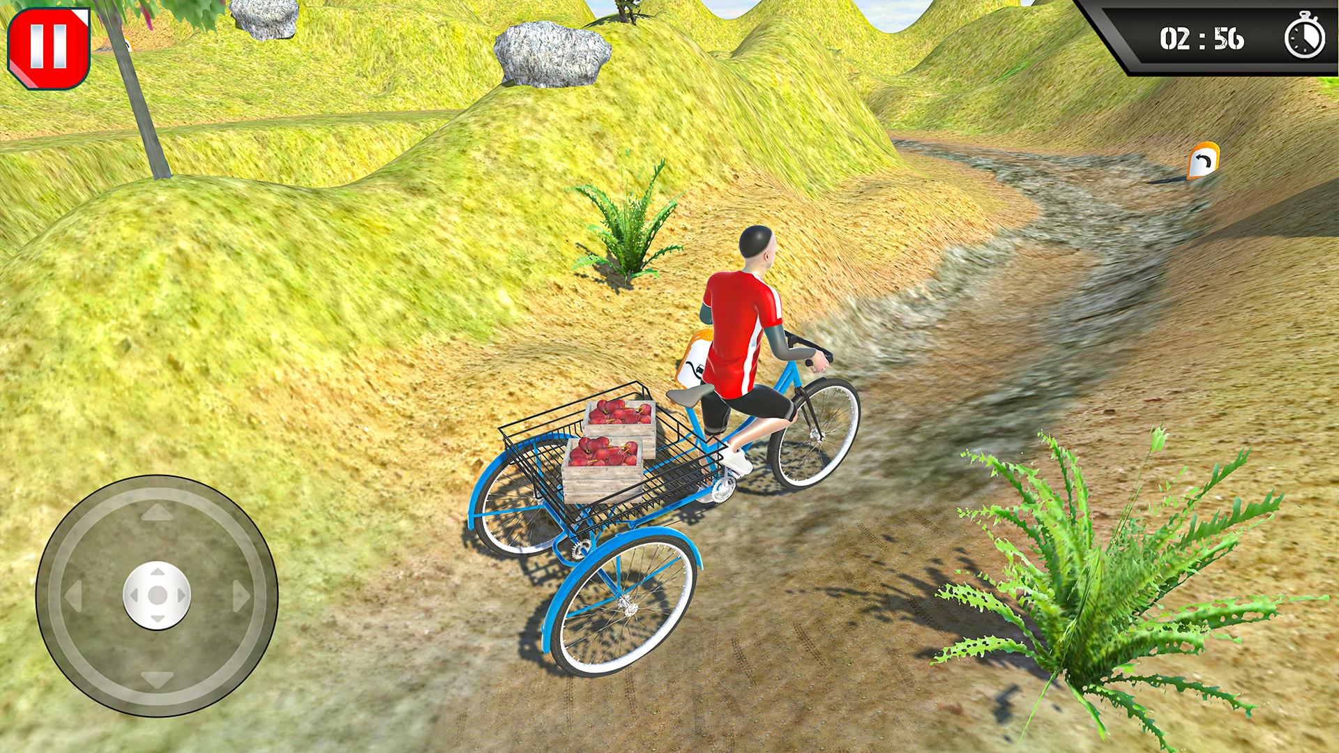 Descargar Mountain Bicycle Extreme en PC | GameLoop Oficial