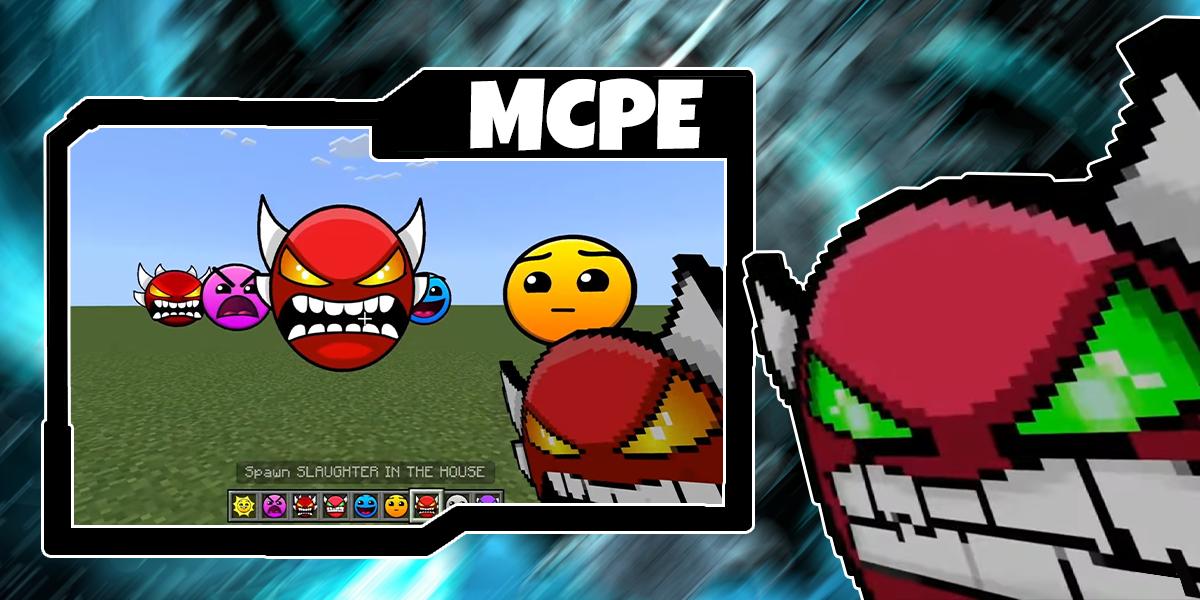 Download Lobotomy Nextbots mod MCPE android on PC