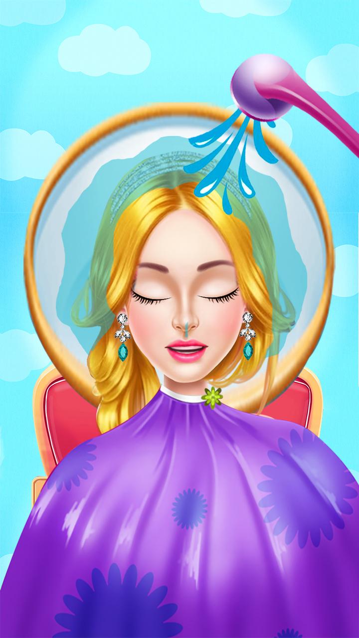 在電腦上下載Nastya Hair Salon | GameLoop官方網站