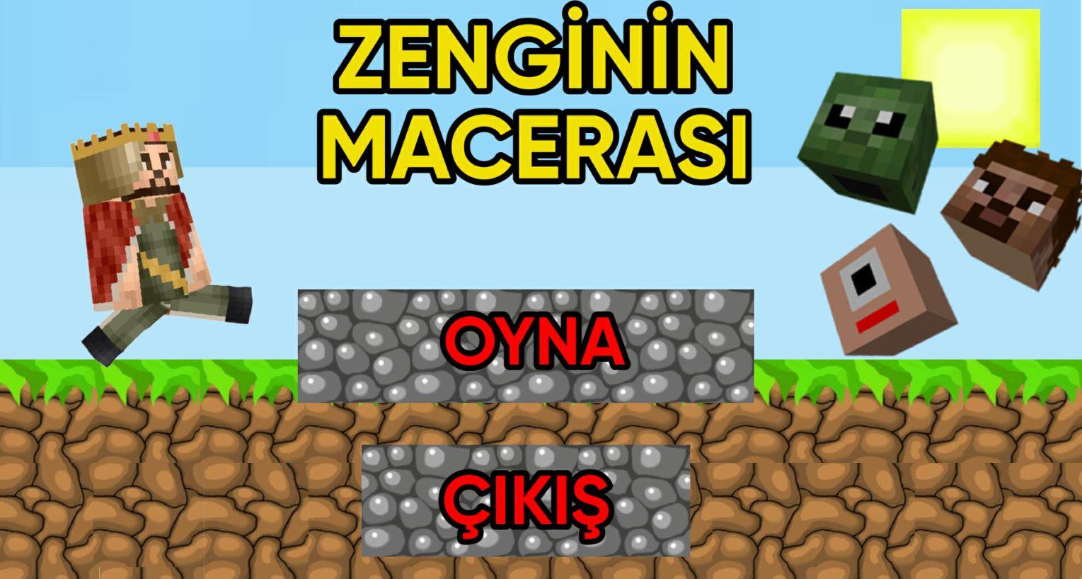 Download Zengin'in Macerası Parodi Oyun android on PC