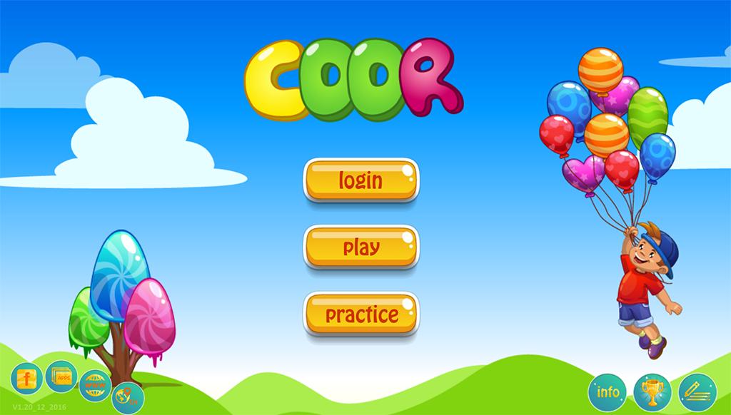 Download COOR - Coordinates android on PC