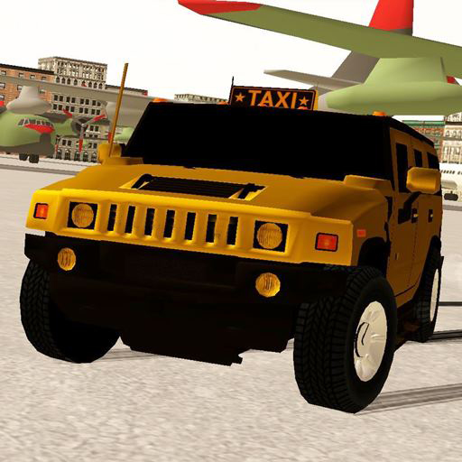 Unduh Taxi Drift Simulator di PC | Resmi GameLoop