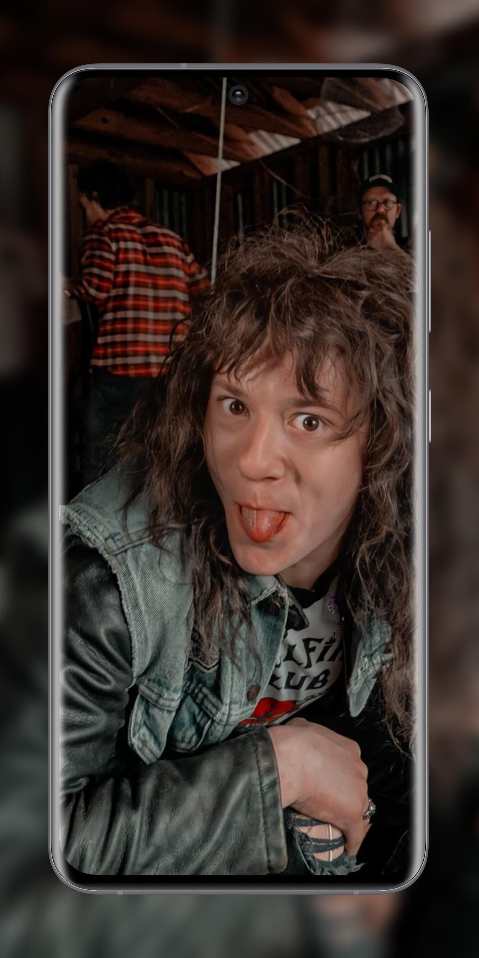 Unduh Eddie Munson Wallpaper HD 4K di PC | Resmi GameLoop