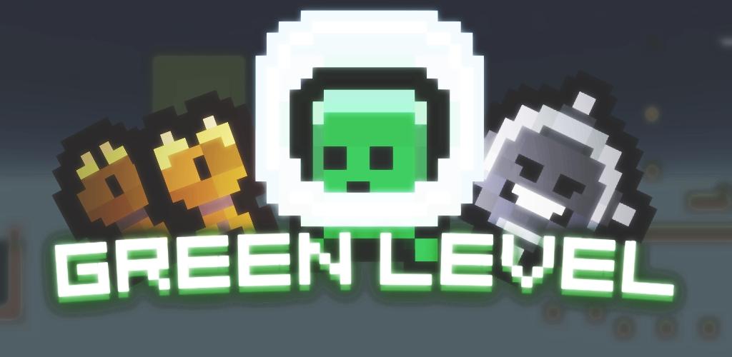 Download Green Level android on PC