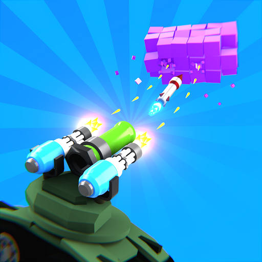 Descargar Pixel Blast en PC | GameLoop Oficial