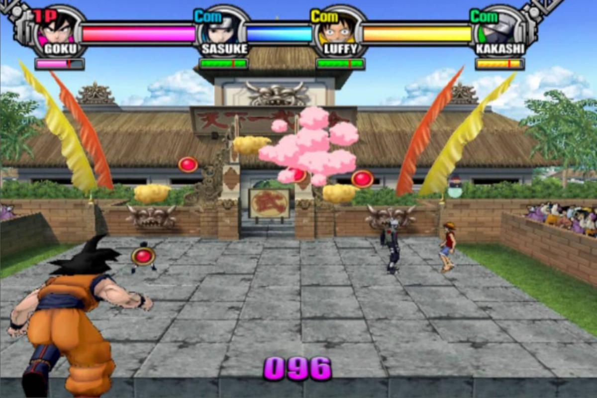 ดาวน์โหลด NewPPSSPP! Battle Stadium DON Guide บนพีซี | GameLoop Official