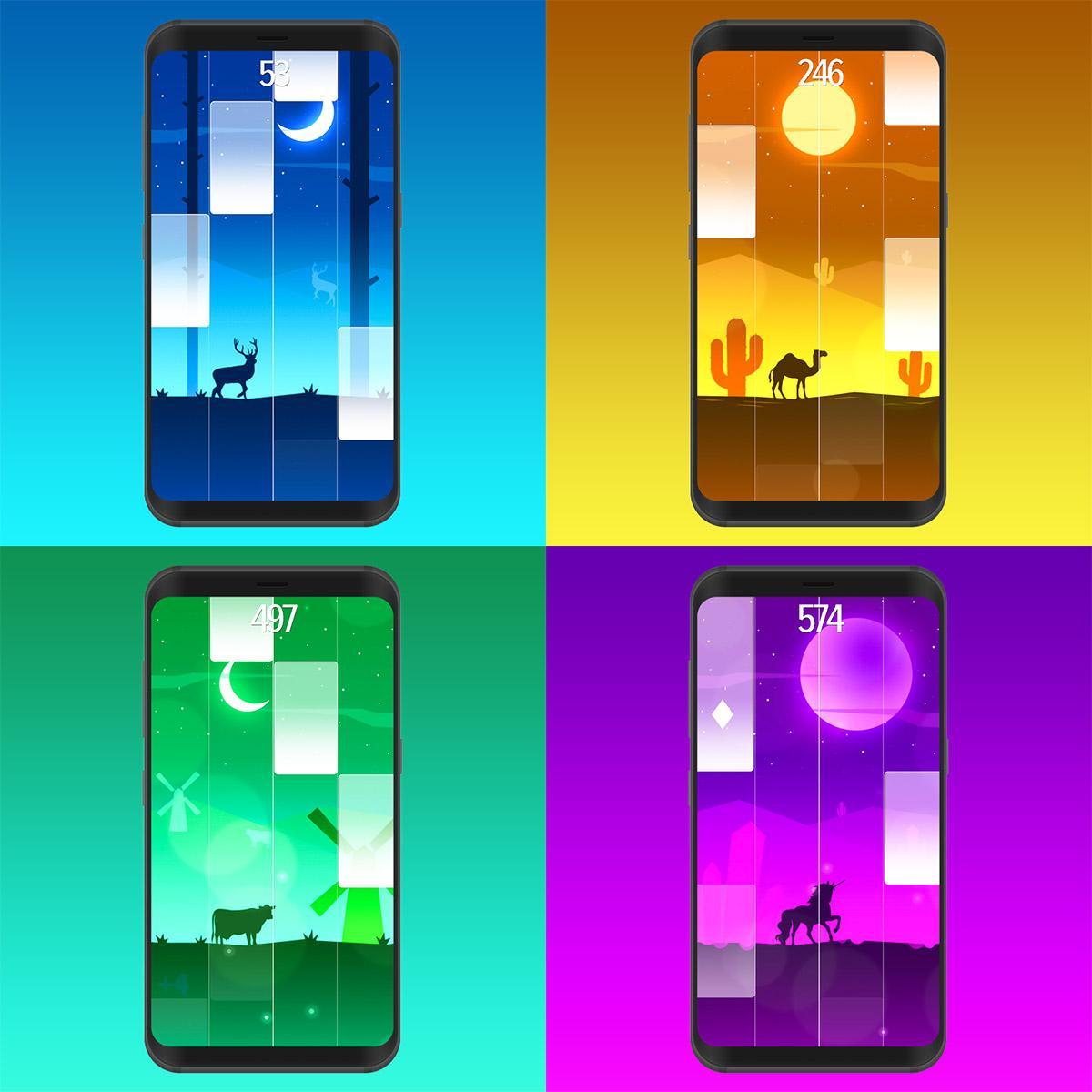 Скачать Piano Magic Tiles 4: Piano Game 2020 на ПК | Официальный ...