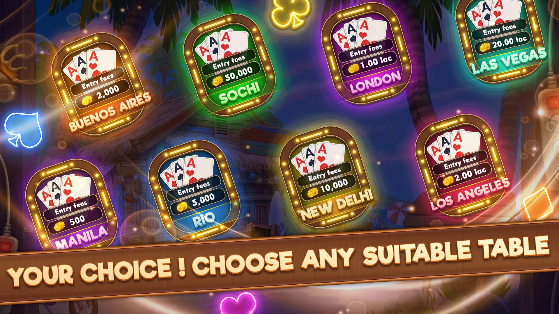 Download Hazari Card Game android on PC