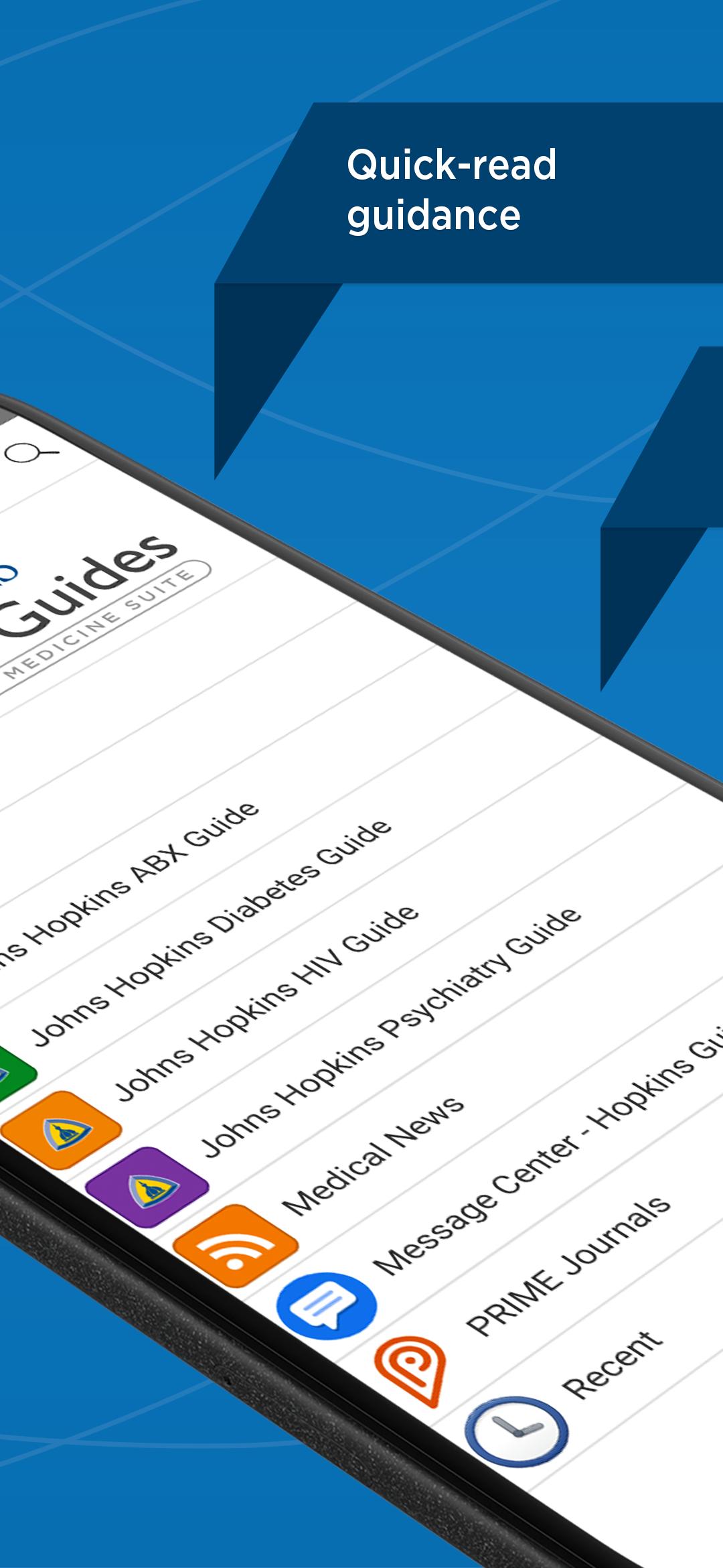 Unduh Johns Hopkins Antibiotic Guide di PC | Resmi GameLoop