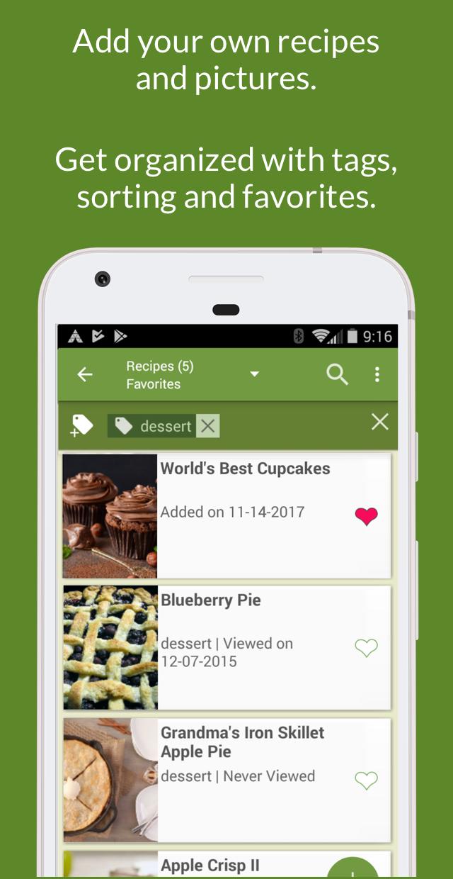 Скачать ChefTap: Recipe Clipper, Plann на ПК | Официальный ...