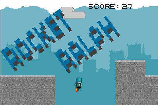 Download Rocket Ralph Run android on PC