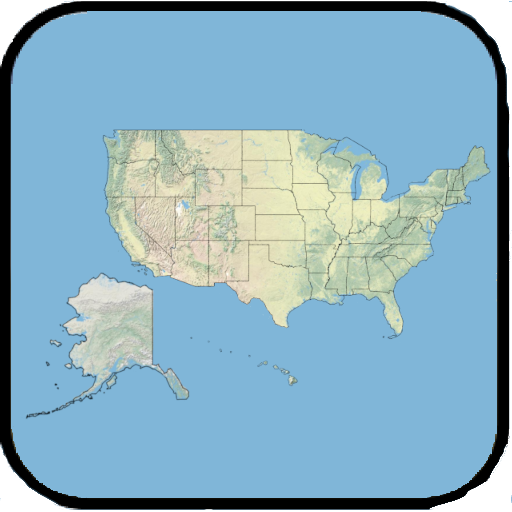 Download U.S. States Card Game android on PC