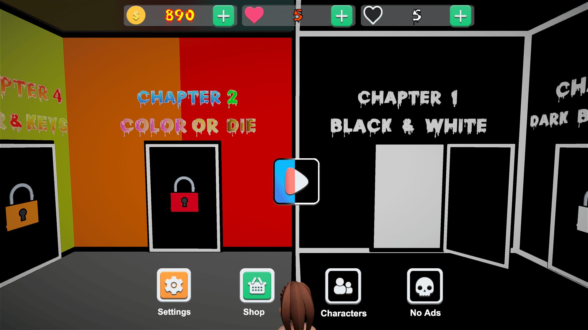 Download Obby Colors: Paint Or Die android on PC