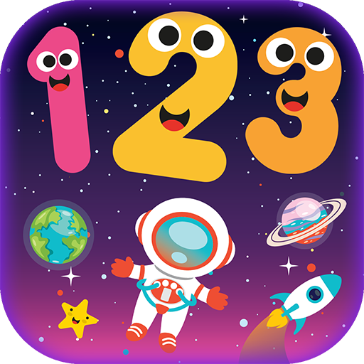 Download 123 Kids Learn to Count Games android on PC