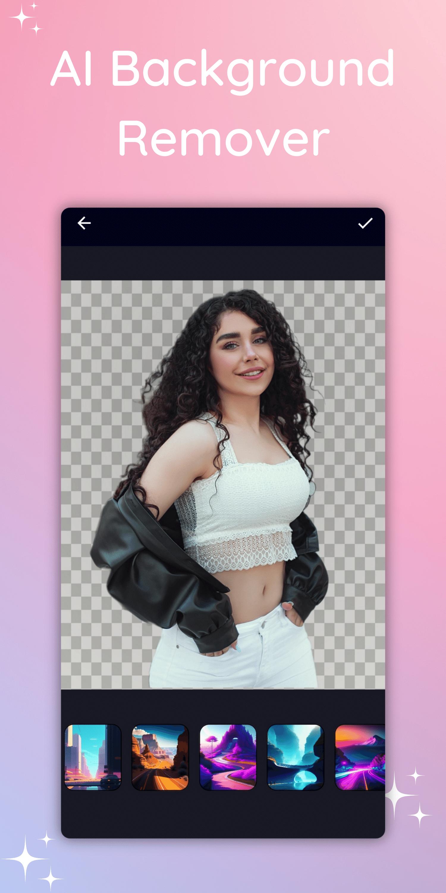 Download Pengi - AI Background Remover android on PC
