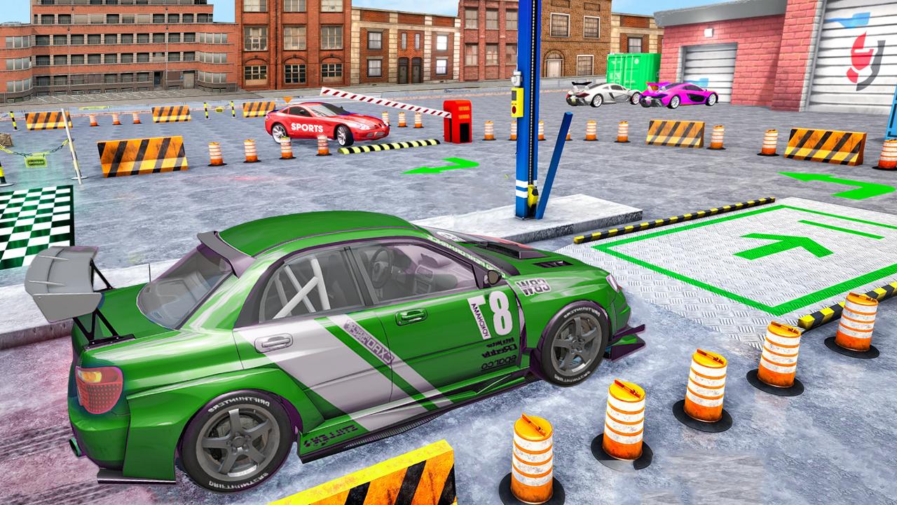 PCにKar game offline Car parkingをダウンロードする| GameLoopオフィシャル